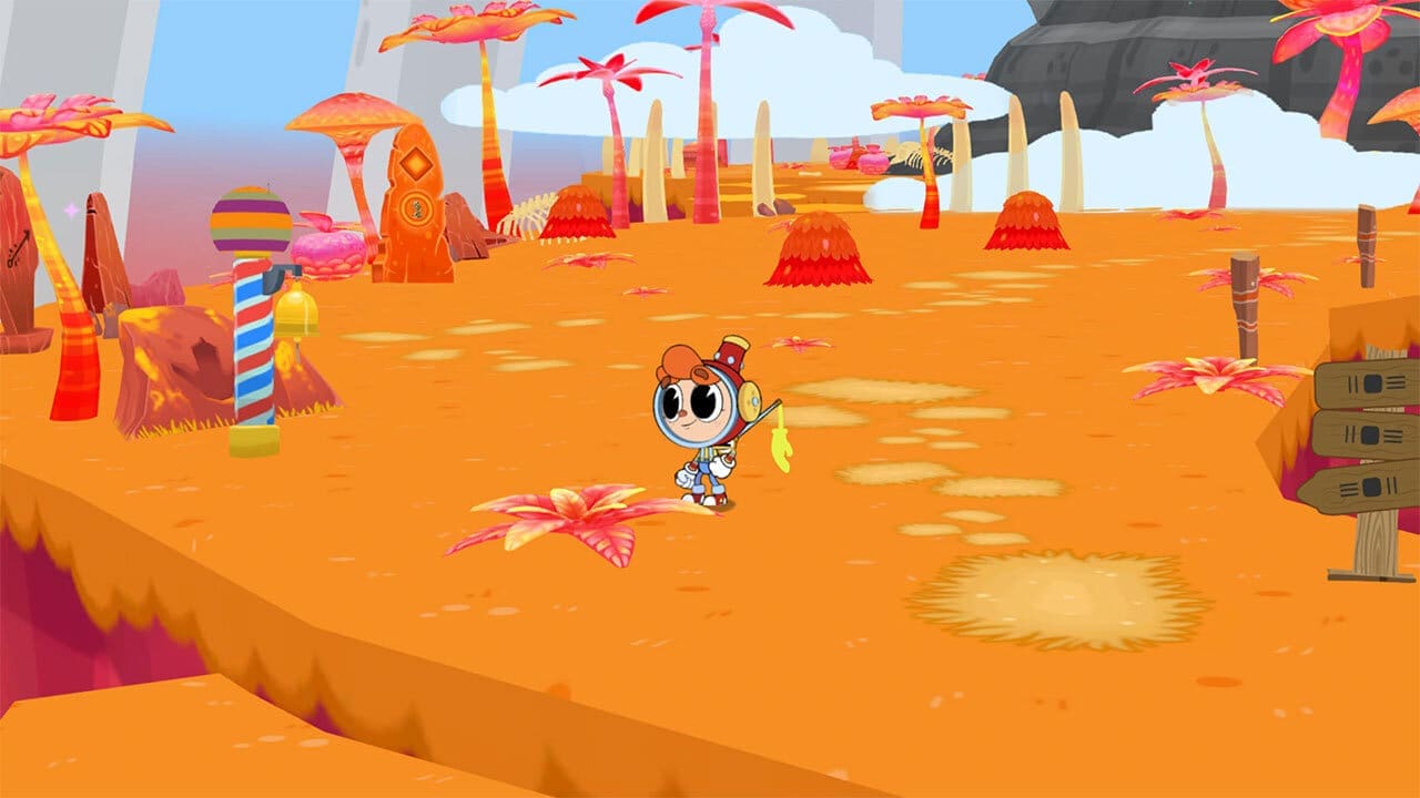 Rainbow Billy: The Curse of the Leviathan Review - Wholesome vibes that ...