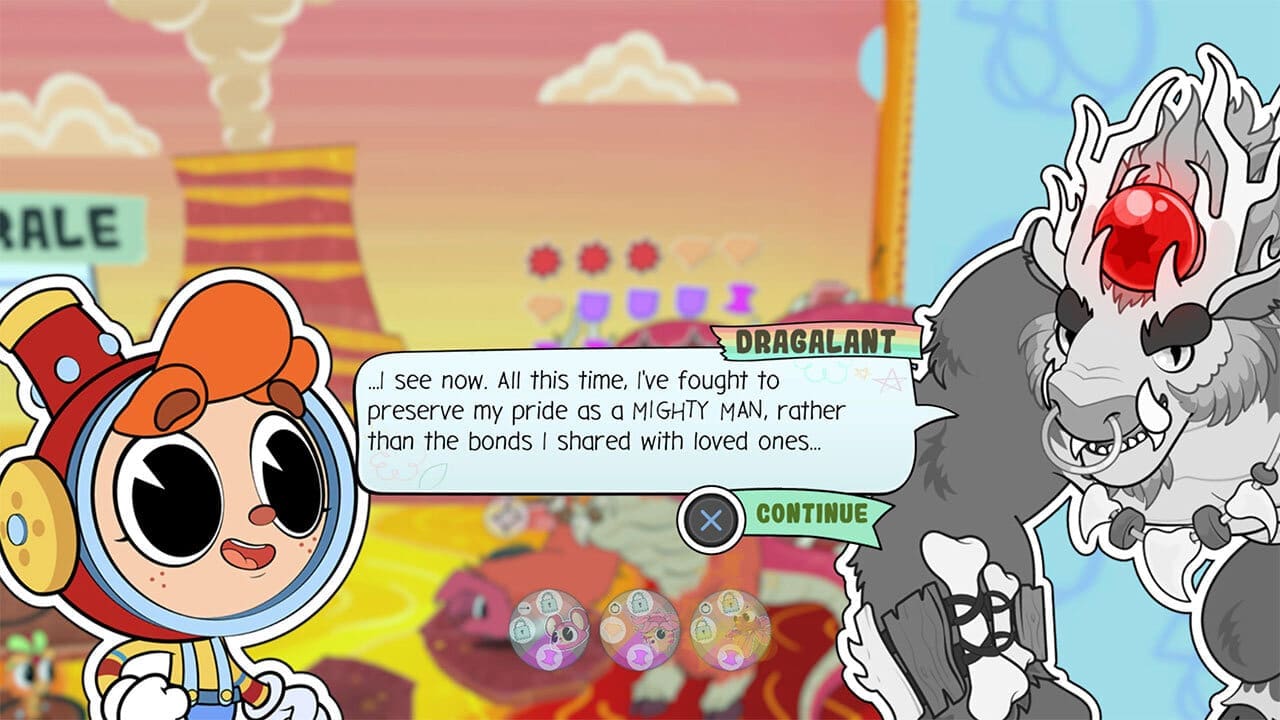 Rainbow Billy: The Curse of the Leviathan Review - Wholesome vibes that ...