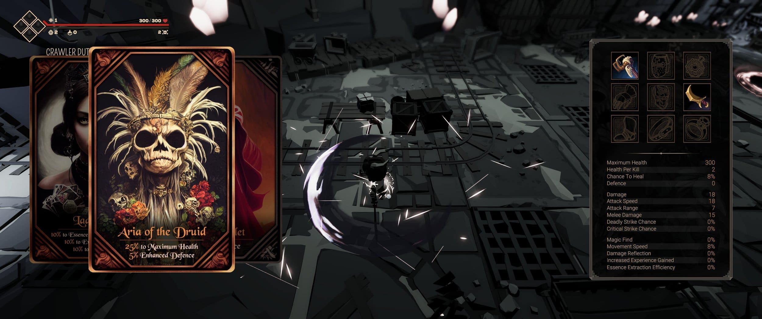 Knight Crawlers Review - Wobbly physics, RNG, RPG and save files ...