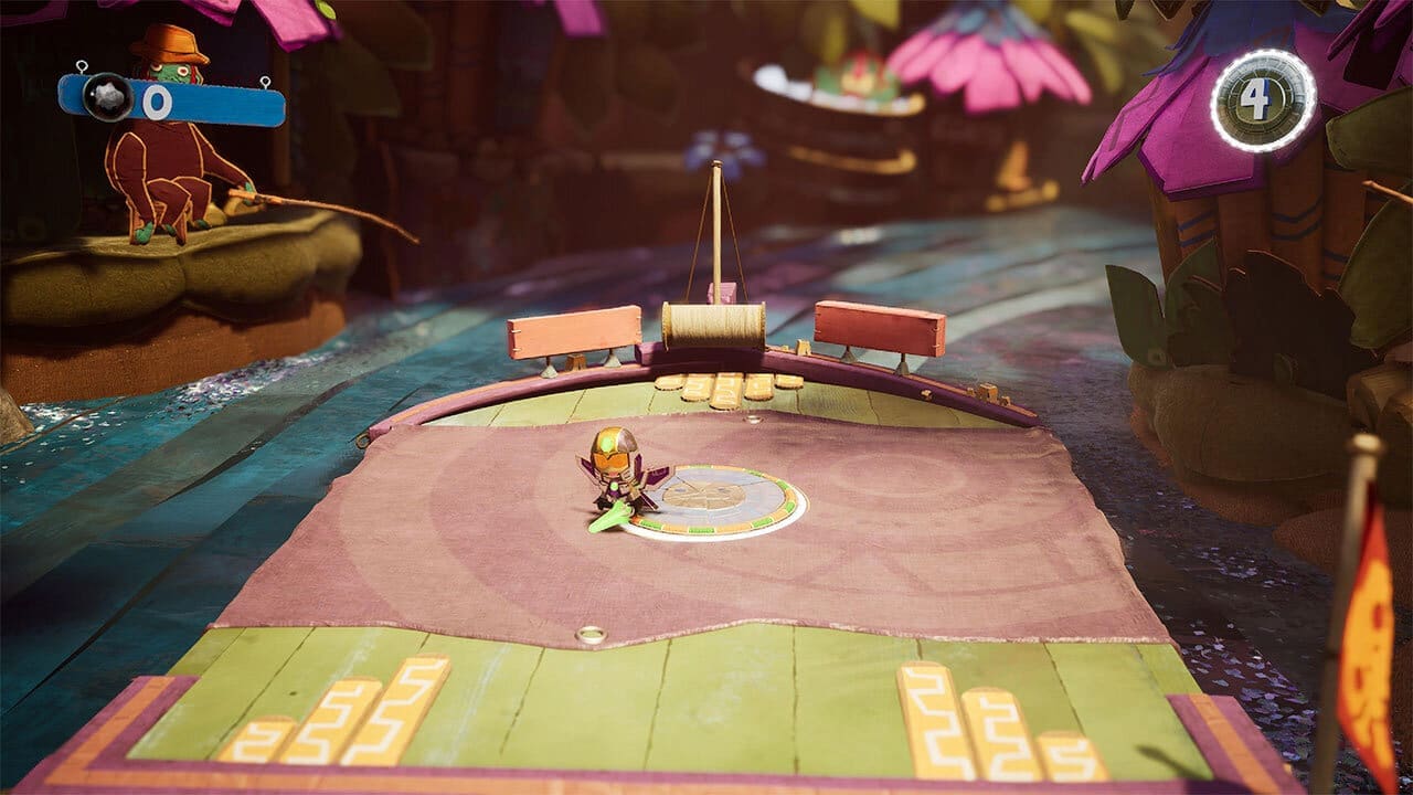 Sackboy: A Big Adventure Review - LittleBigReturn For Sackboy & Friends ...