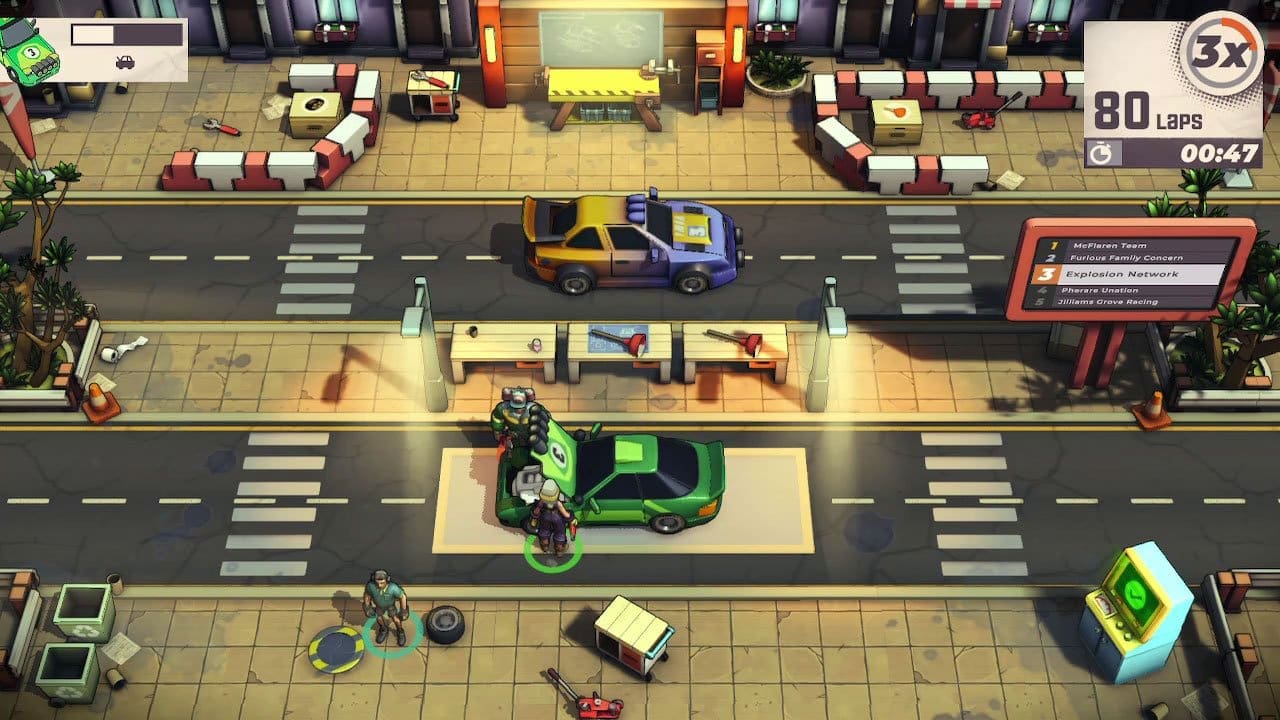 Speed Crew Review - Overcooked inspired pit-stop is one of the best in ...