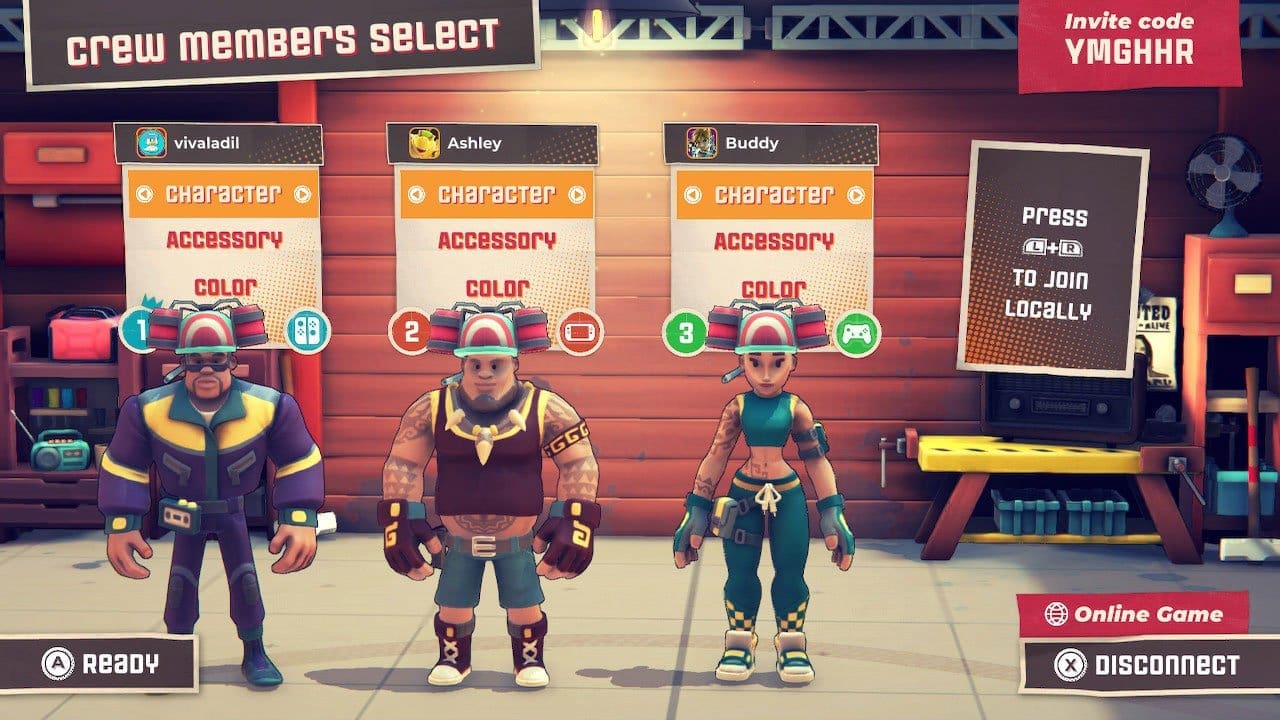 Speed Crew Review - Overcooked inspired pit-stop is one of the best in ...