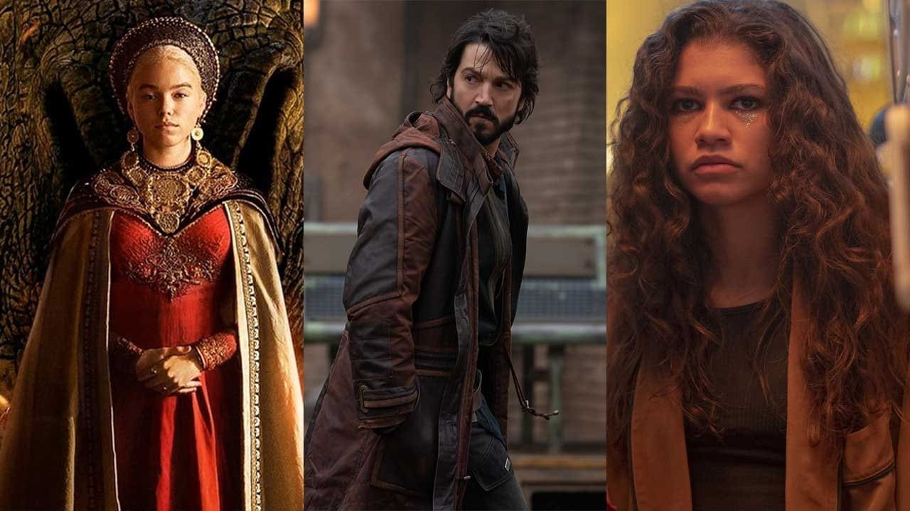 Top 10 TV Shows [Best of 2022] - Explosion Network