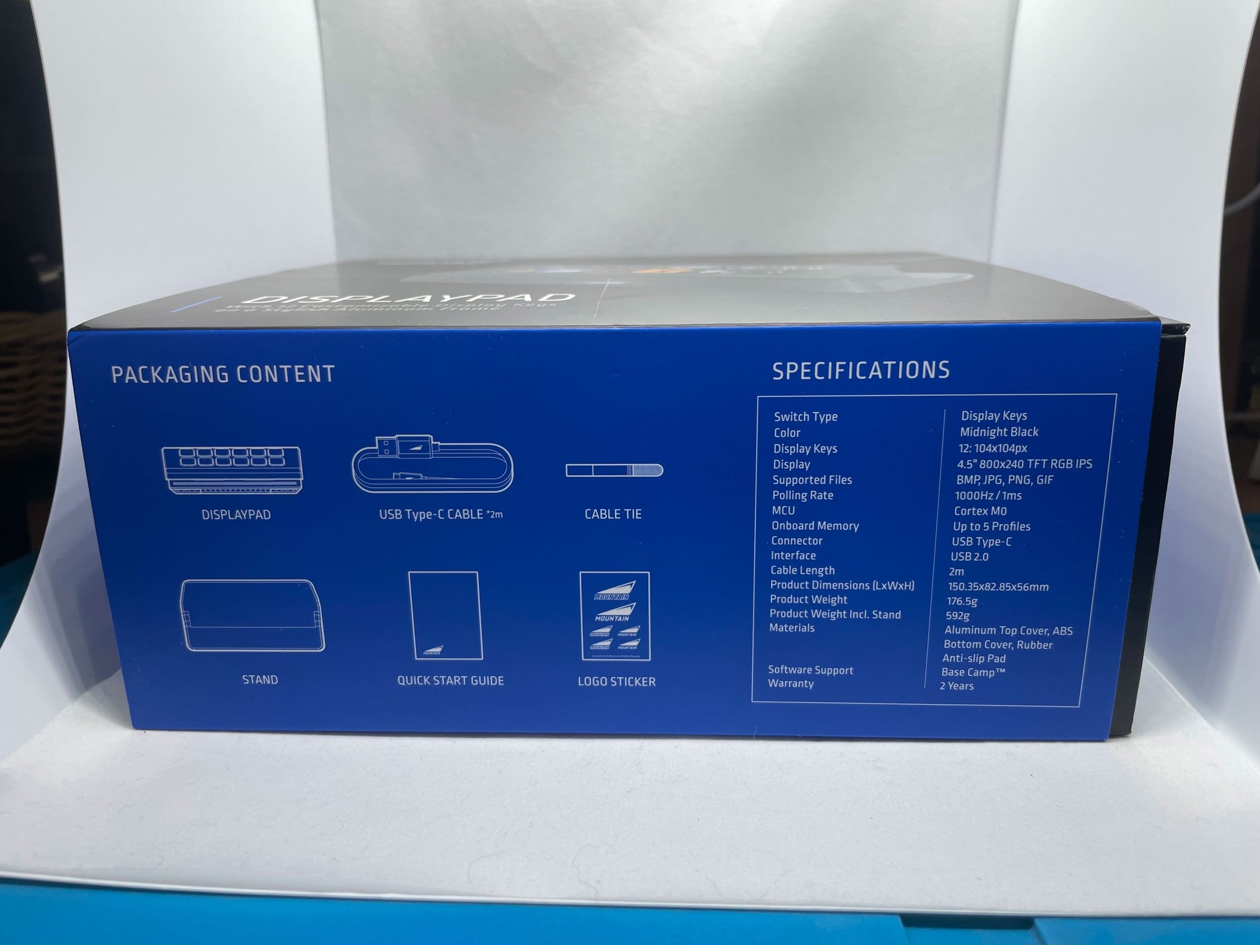 Mountain DisplayPad Review - Fits into your everyday life for work and ...