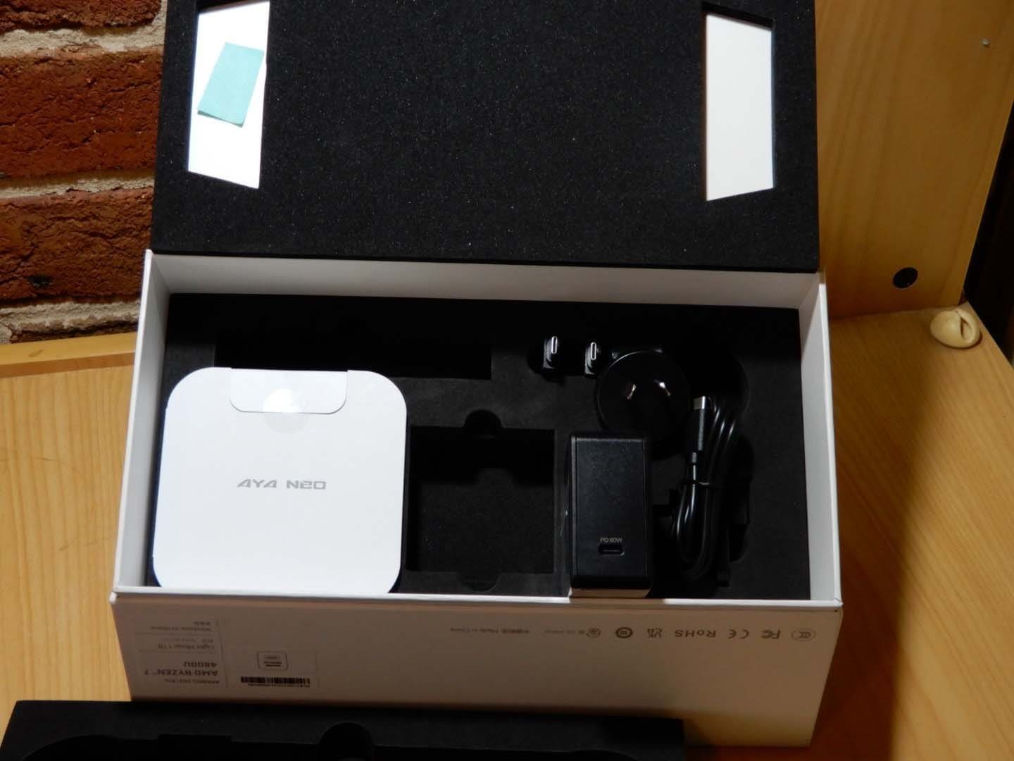 Aya Neo Pro 2021 Handheld Review - A year with a handheld PC ...