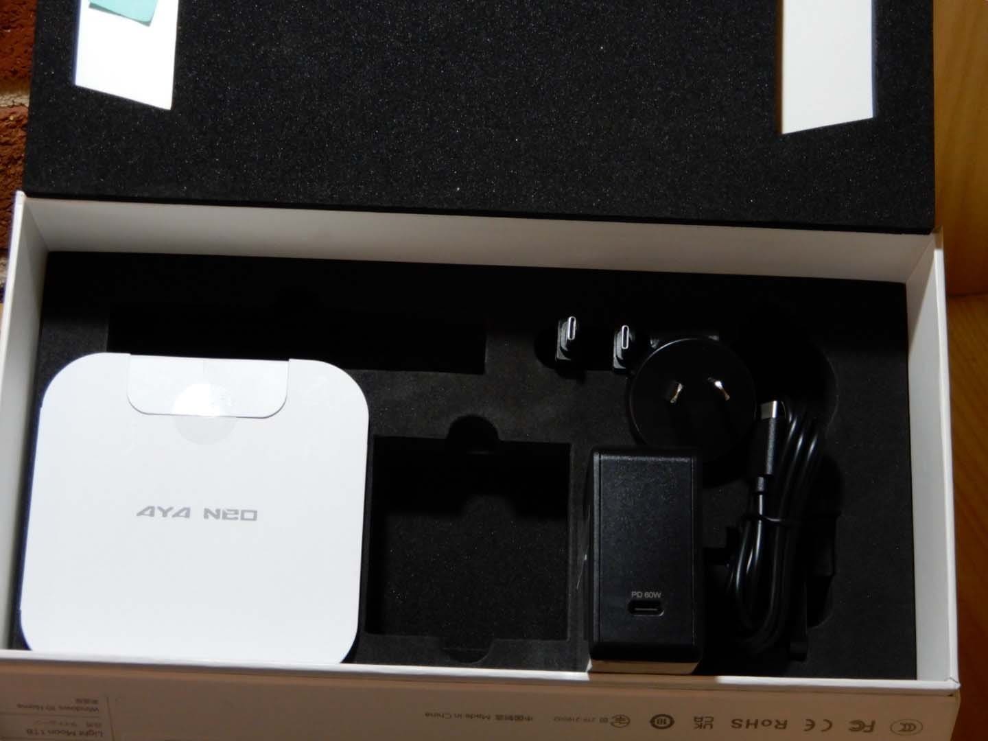 Aya Neo Pro 2021 Handheld Review - A year with a handheld PC ...