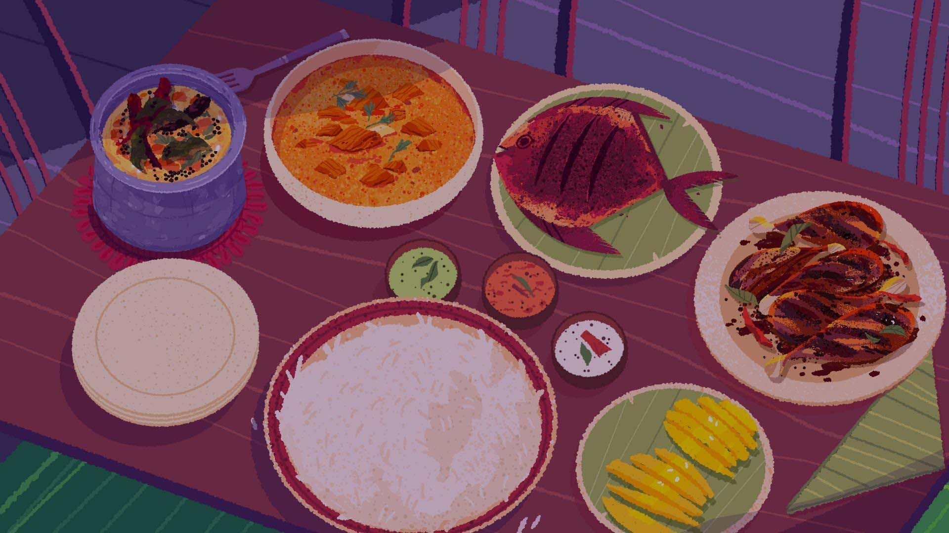 Venba Review - Narrative cooking game that packs more than a slight ...