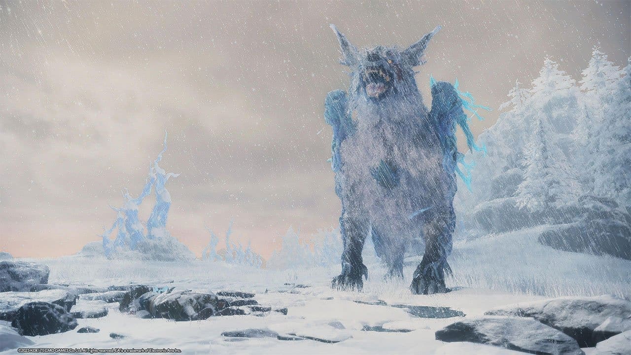 Wild Hearts Review - I'm day-dreaming about the hunts - Explosion Network