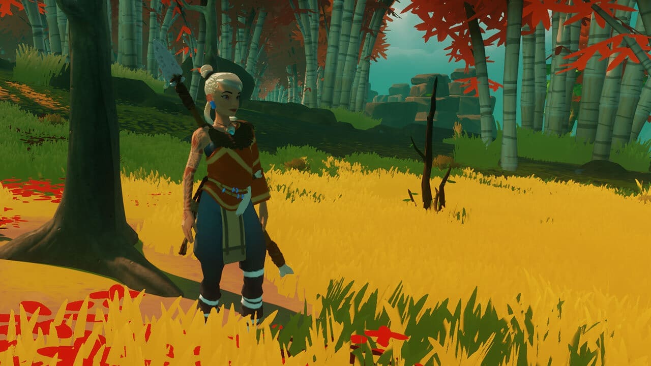 Windbound Review - Explosion Network