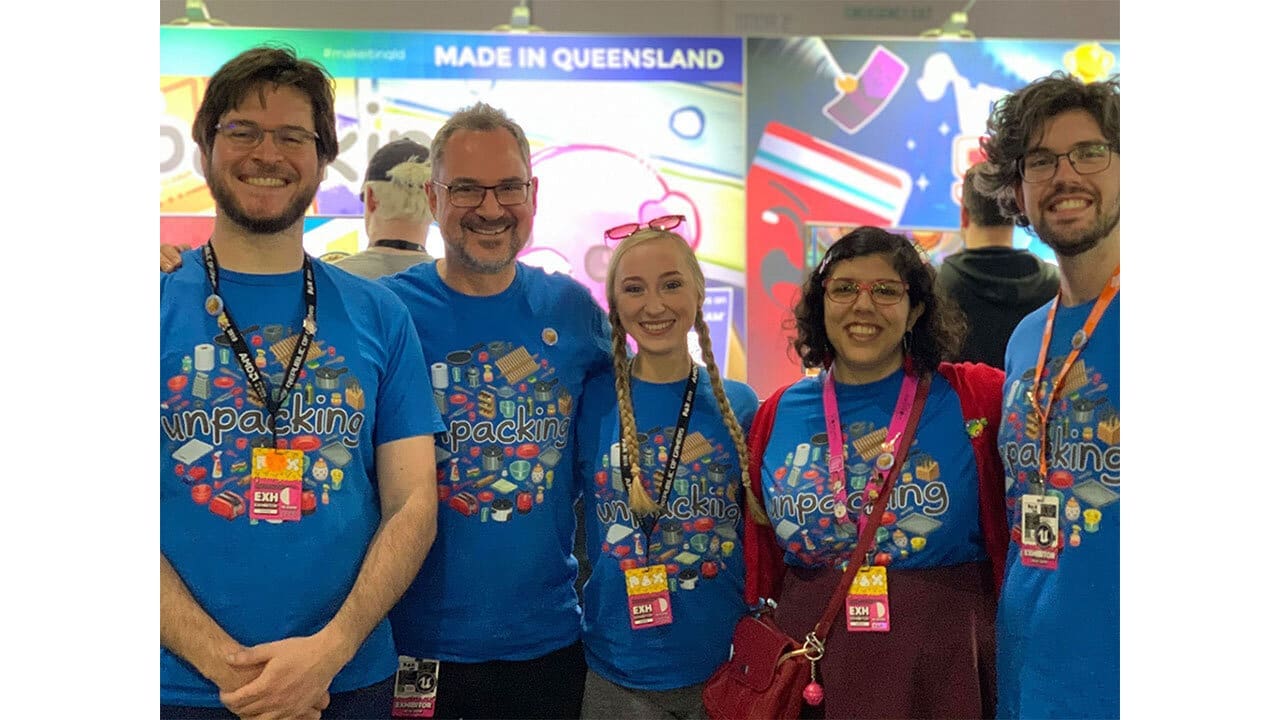 Unpacking developer Witch Beam talks Melbourne International Games Week ...