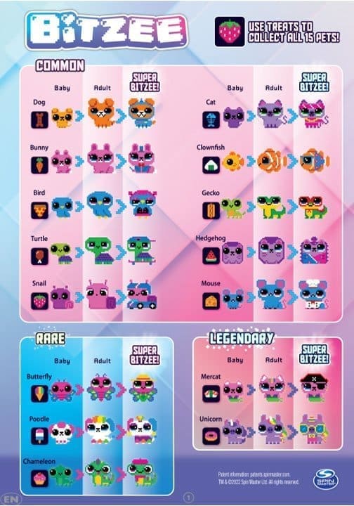 Bitzee Interactive Digital Pet Review - Super cutie new digital pet is ...