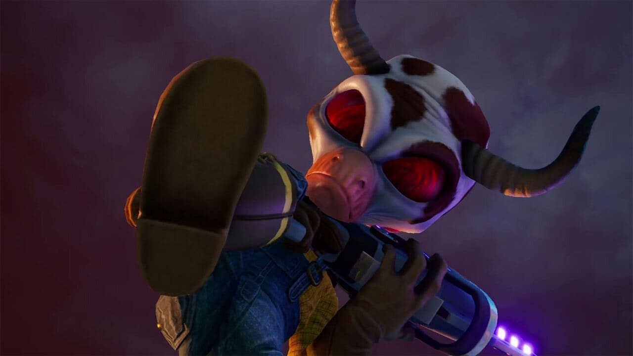 Destroy All Humans! (2020) Review - Explosion Network