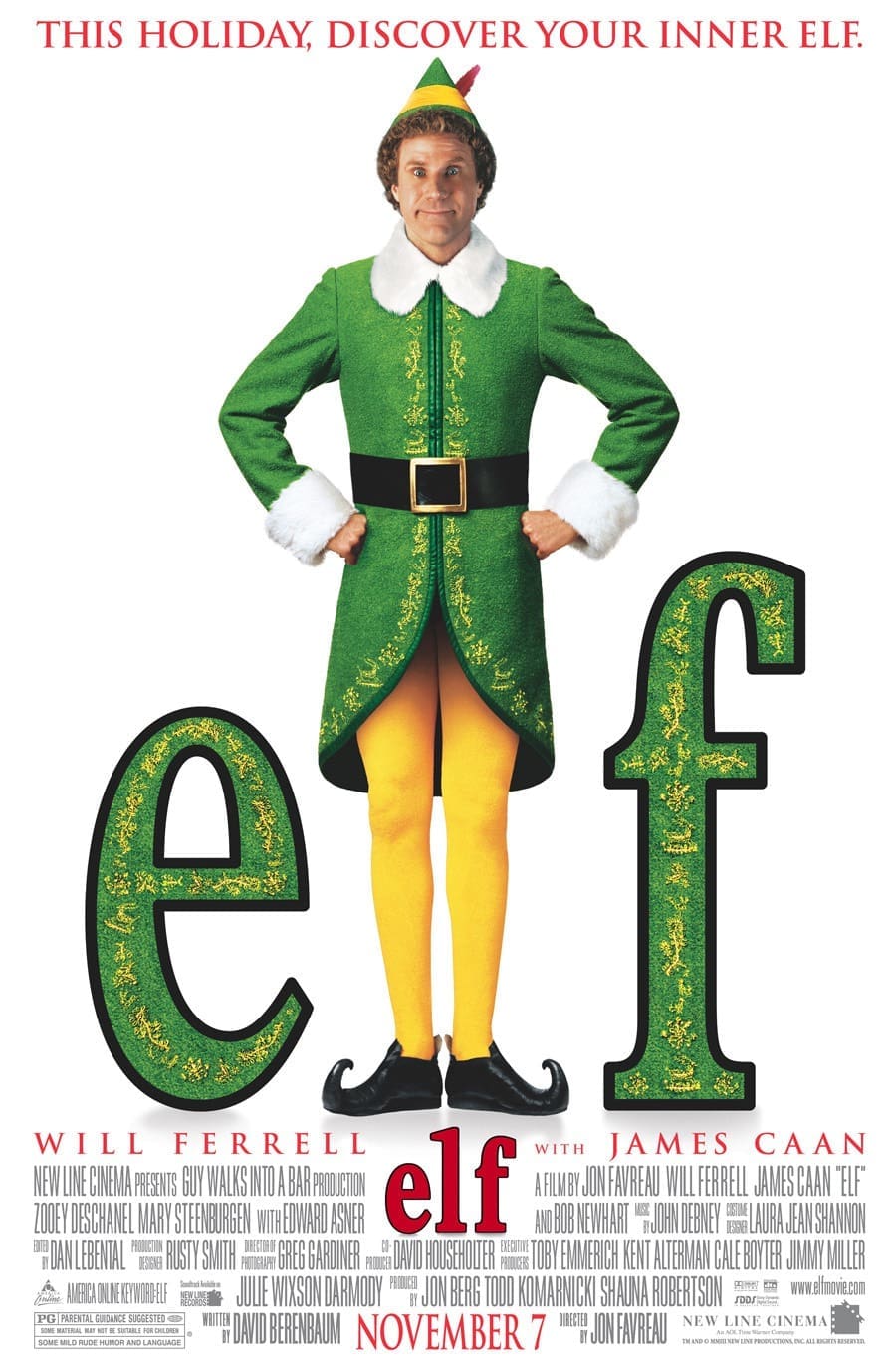 Do You Wanna Watch - 'Elf’? - Explosion Network