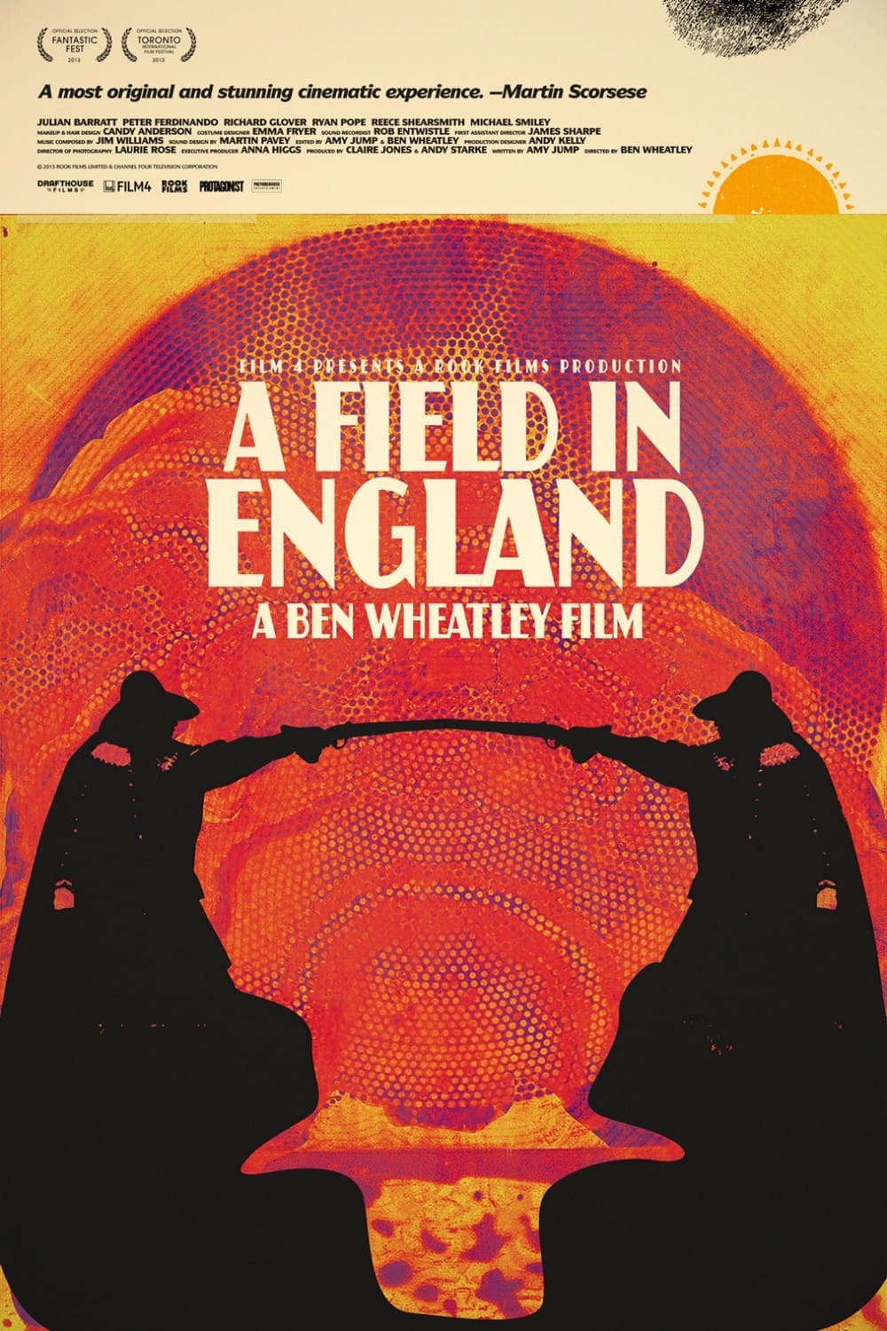 Do You Wanna Watch - 'A Field In England'? - Explosion Network