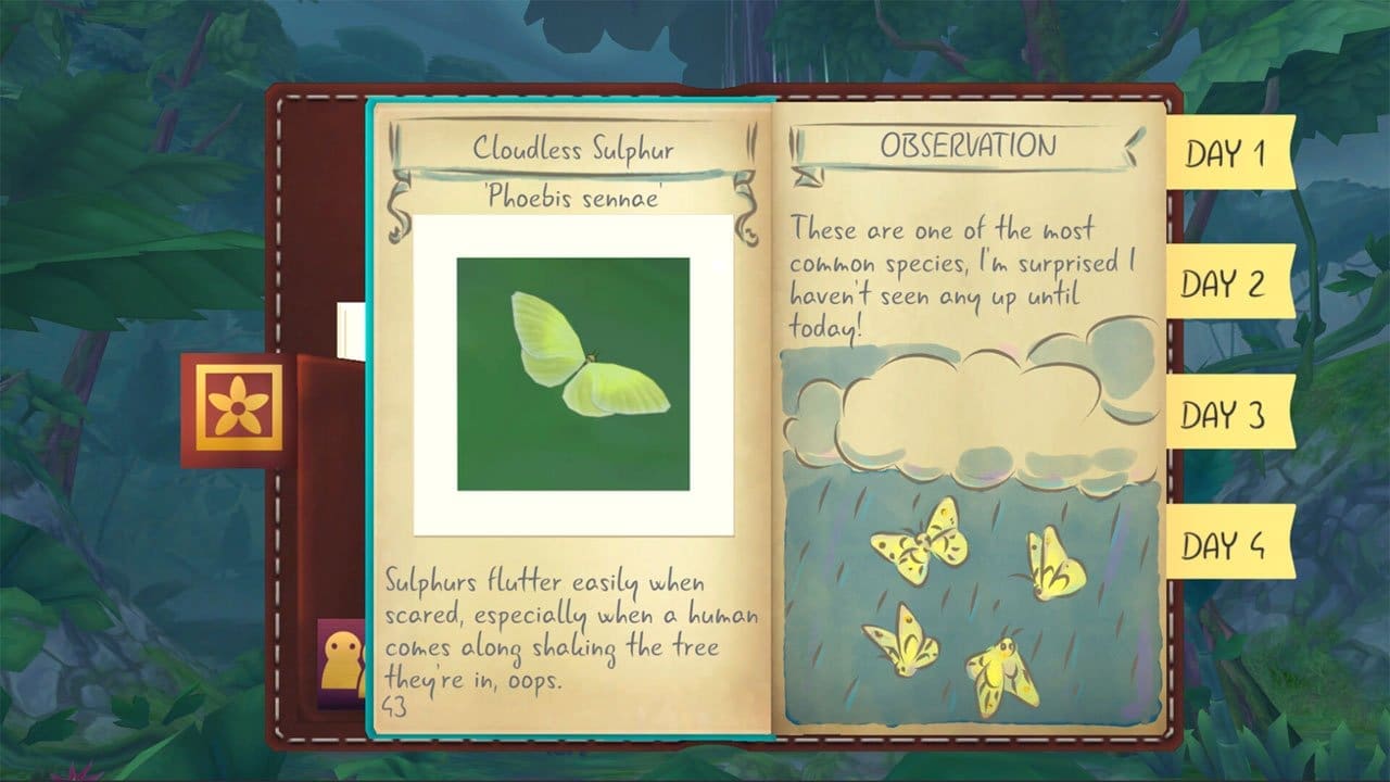 Flutter Away Review - Short & wholesome narrative adventure in the ...