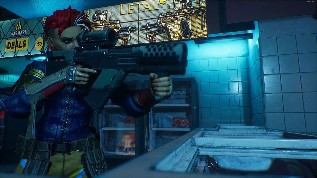 Showgunners Review - Simple gory fun - Explosion Network