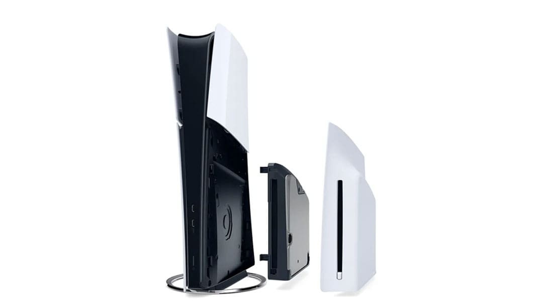 PS5 Slim with the disc drive seems to require internet to set-up ...