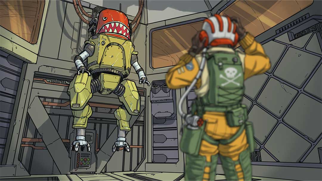 Gunhead Review - Simple Pirate Mech-ing - Explosion Network