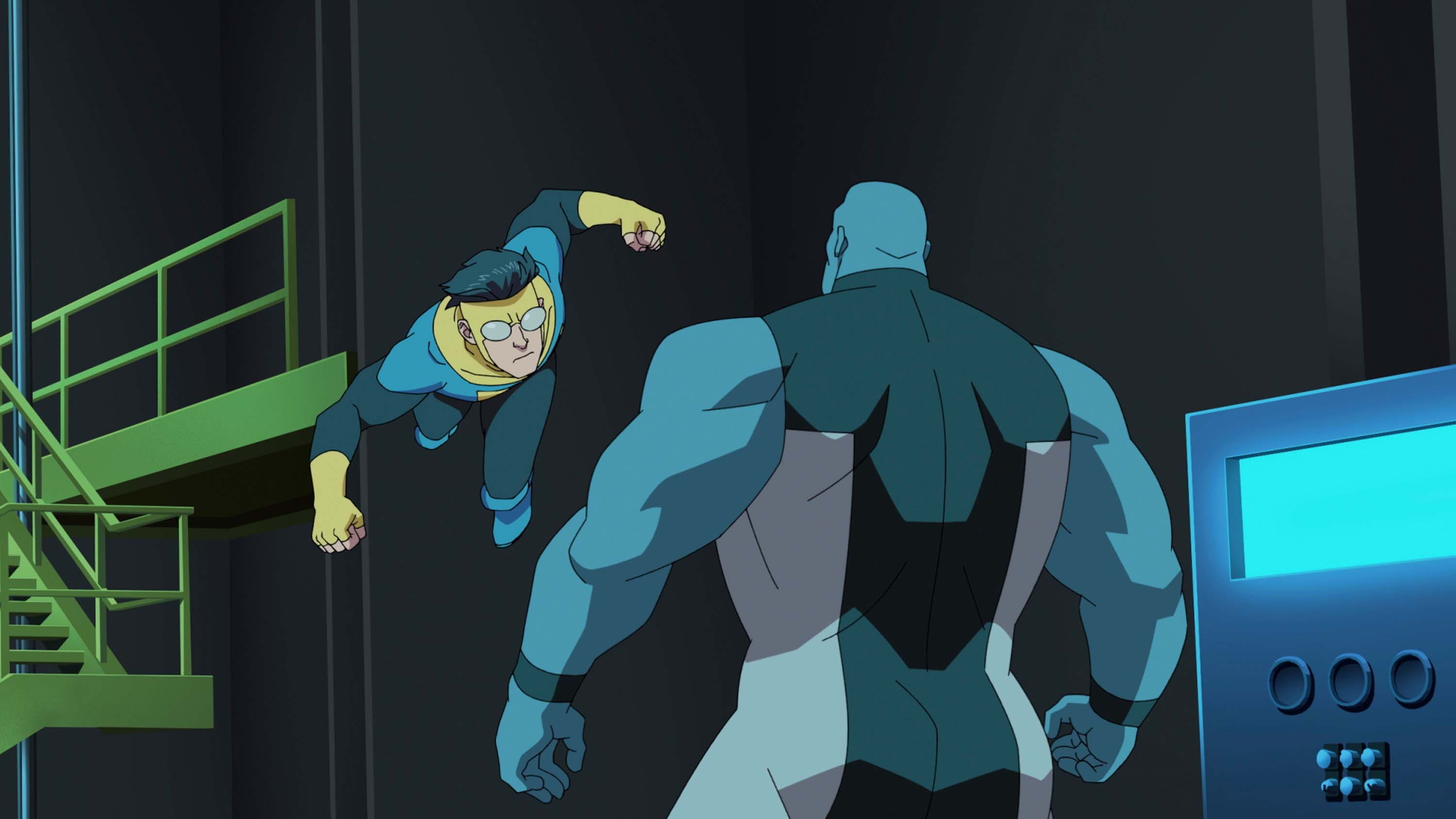 Invincible: Season 2 - Part One Review - Explosion Network