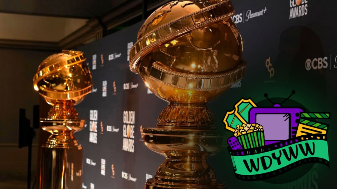 Are The Golden Globes Relevant Again? - Episode 169 - Explosion Network