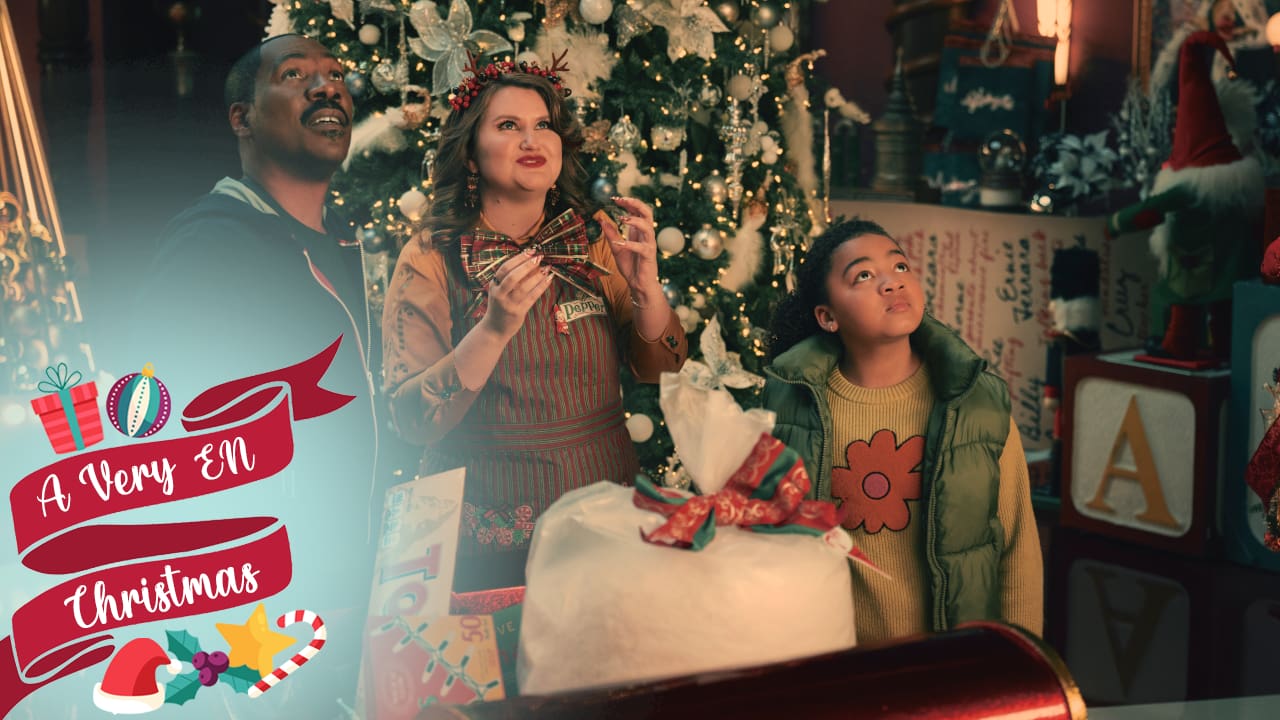 Candy Cane Lane - Explosion Network