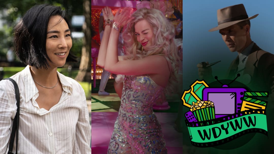 Explosion Network’s Top Movies of 2023 - A WDYWW Discussion - Explosion Network