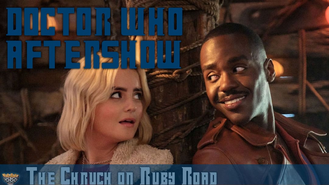 “The Church on Ruby Road” Review - Doctor Who 2023 Christmas Special ...