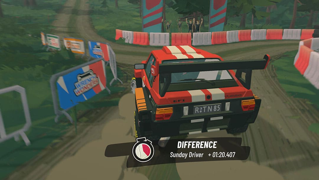 #Drive Rally Preview - Rally here now, it feels great [Steam Next Fest ...