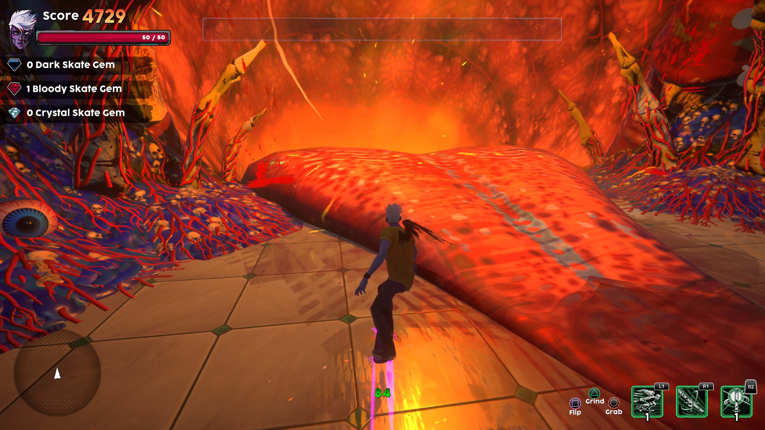 Helskate - Early Access Review - Explosion Network