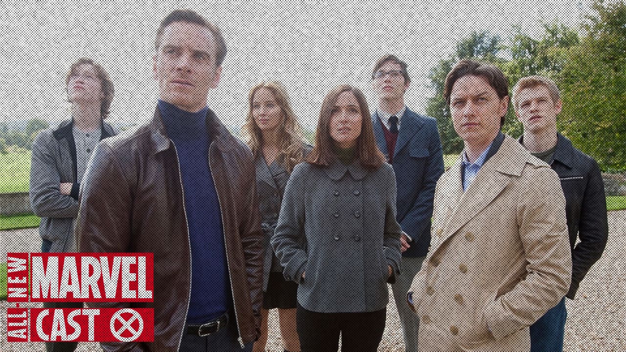 X-Men: First Class (2011) - Mutant Rewatch - Explosion Network