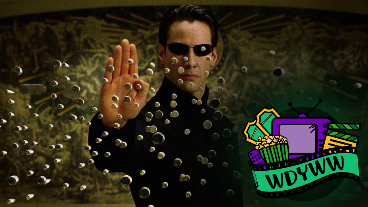 Should They Be Making Another Matrix Film? - Episode 181 - Explosion ...
