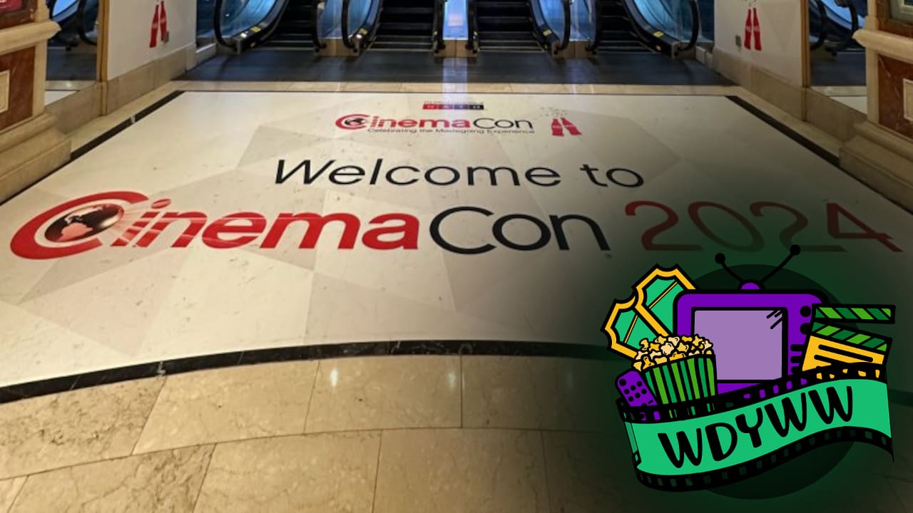 What Was Revealed At CinemaCon 2024? - Episode 182 - Explosion Network