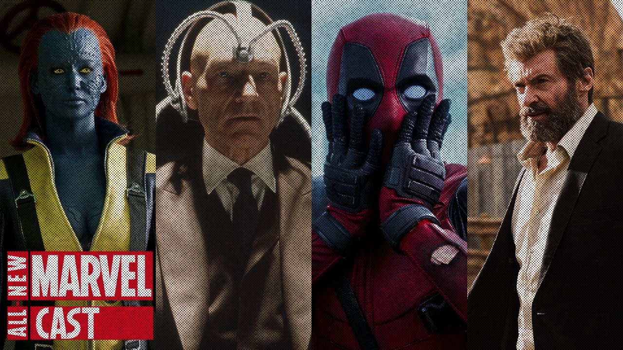 All-New Marvel Cast Begins Their Mutant Rewatch - Explosion Network