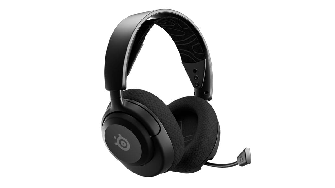 SteelSeries Arctis Nova 5 Wireless Headset Review - One of the comfiest ...