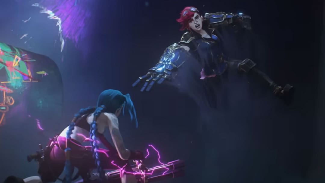 Arcane returns in November, but Season 2 will be the finale - Explosion ...