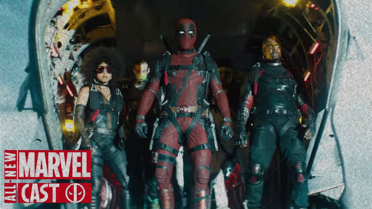 Deadpool 2 (2018) - Mutant Rewatch - Explosion Network