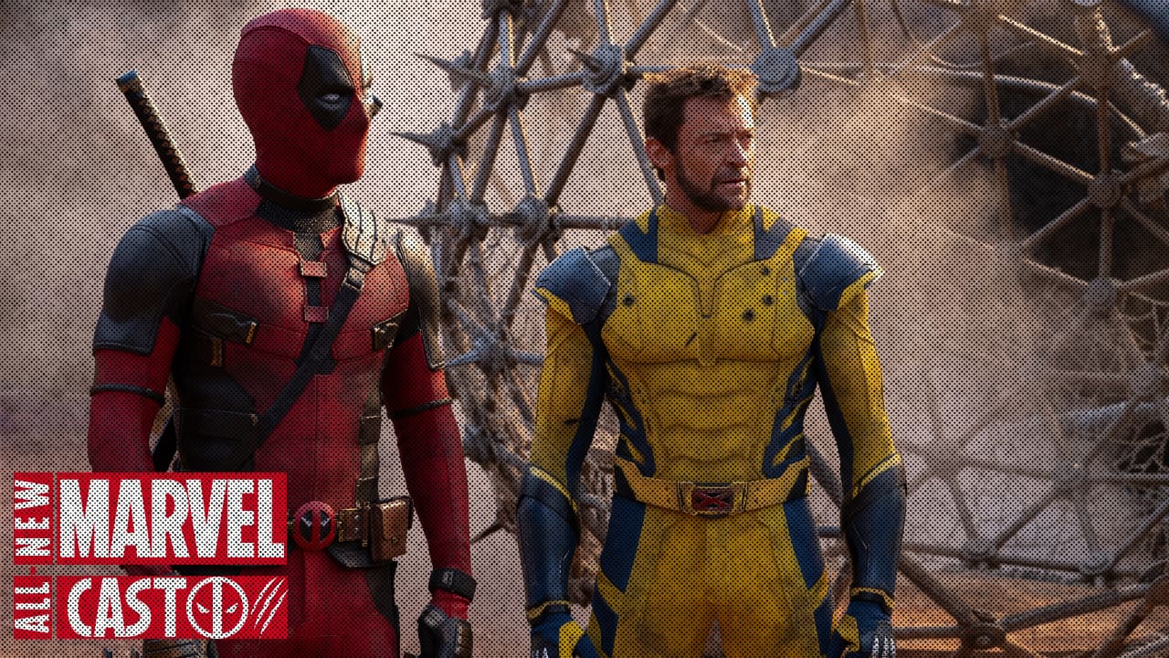 Deadpool & Wolverine Spoilercast - Explosion Network