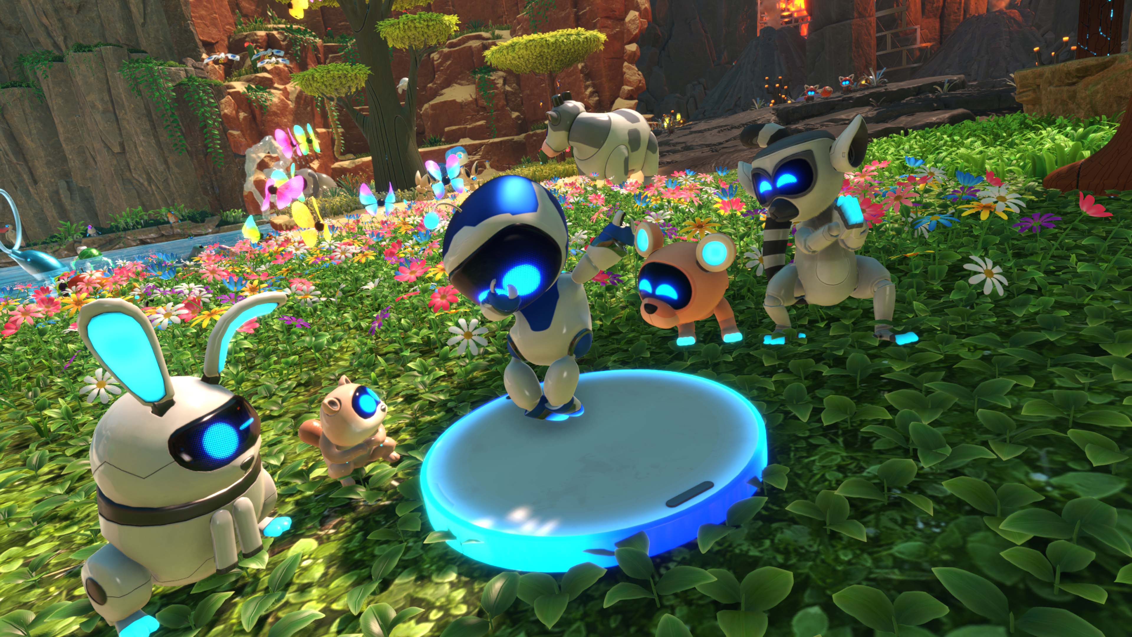 Astro Bot Review - The must-play PS5 game is here - Explosion Network