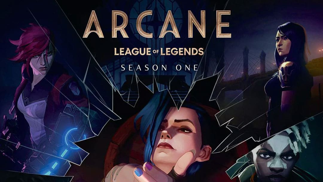 Arcane: Season One - 4K & Blu-Ray Review - Explosion Network