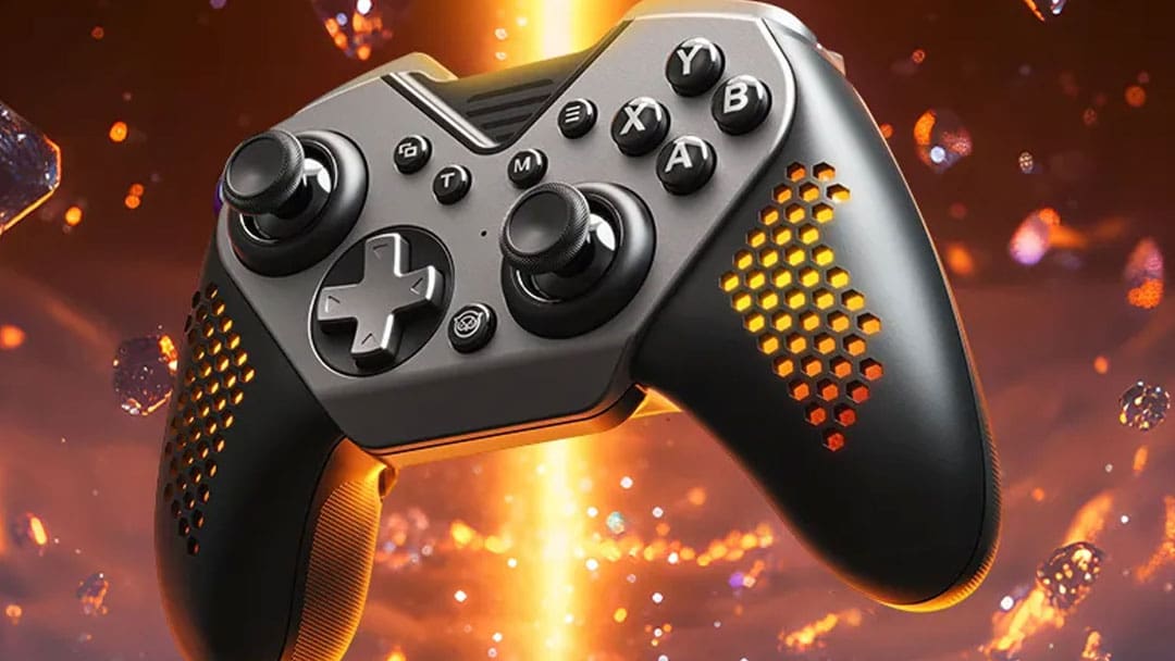 NYXI Flexi Wireless Game Controller Review - Explosion Network