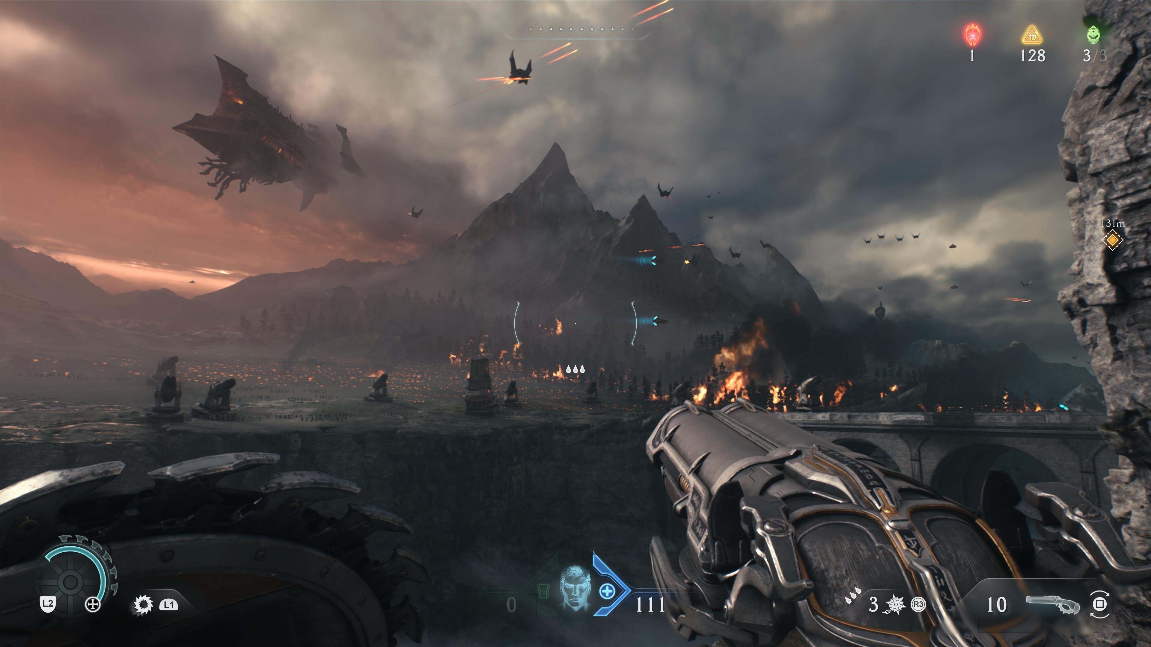 Doom: The Dark Ages Review - Explosion Network