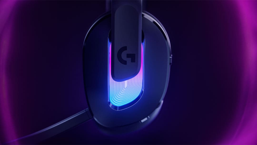 Logitech G522 Gaming Headset Announced with Enhanced Audio Features ...