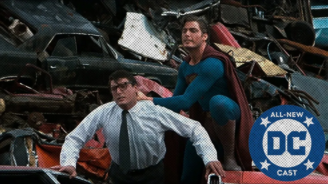 Superman III (1983) | Superman Rewatch [All-New DC Cast] - Explosion ...
