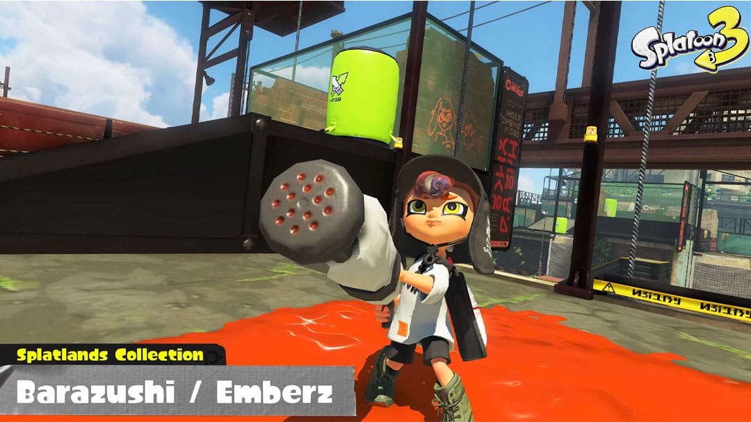 Splatoon 3 Gets Nintendo Switch 2 Update This Week - Explosion Network