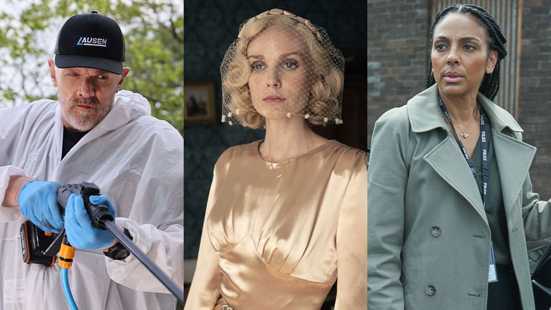 Everything coming to BritBox in July 2025 - Explosion Network