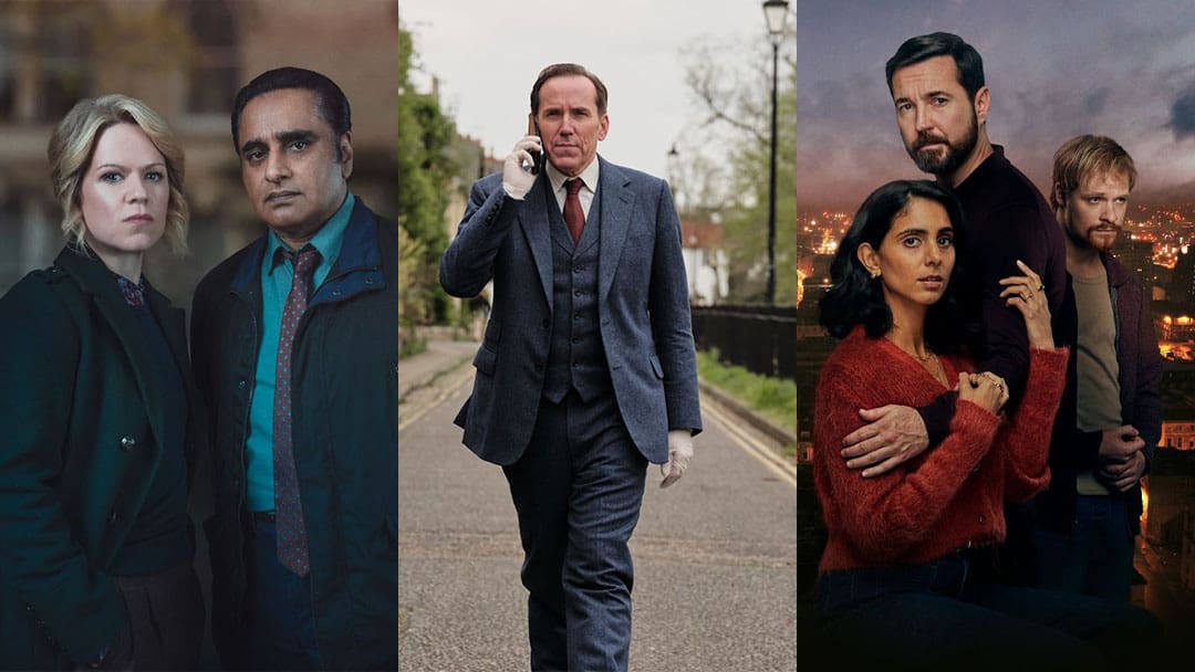 Everything coming to BritBox in August 2025 - Explosion Network
