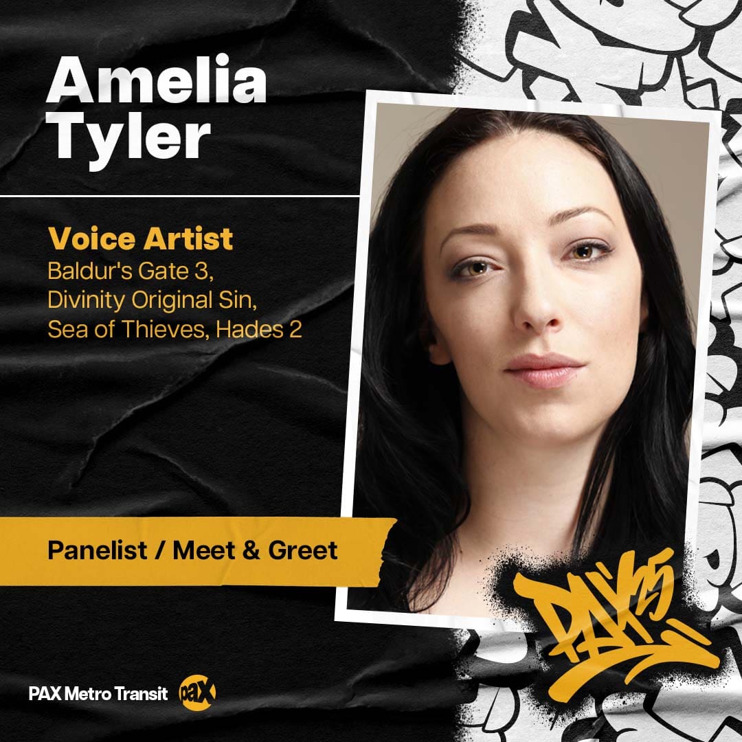 PAX Australia 2025 Announces Special Guests and Creators - Explosion Network