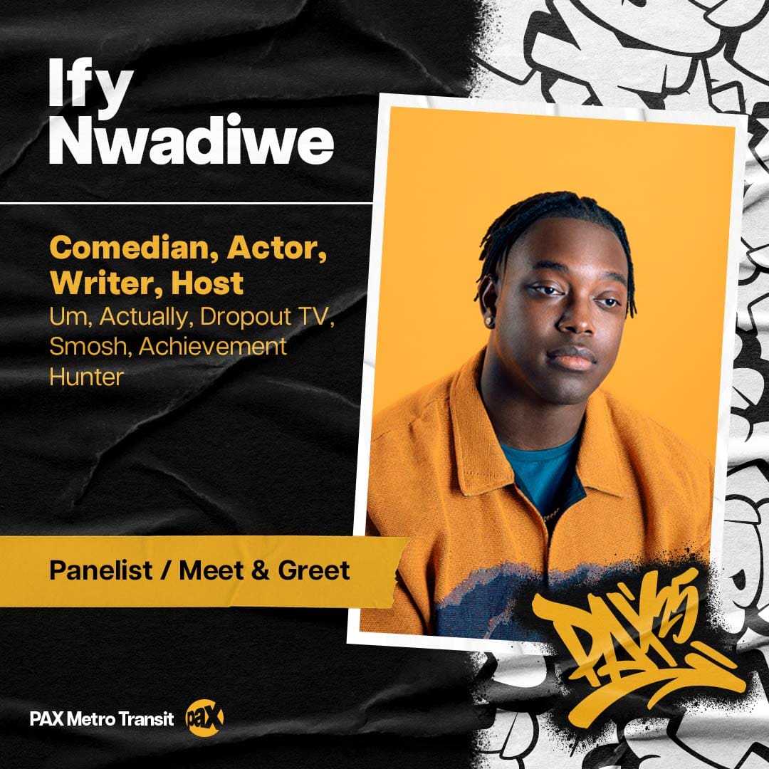 PAX Australia 2025 Announces Special Guests and Creators - Explosion ...