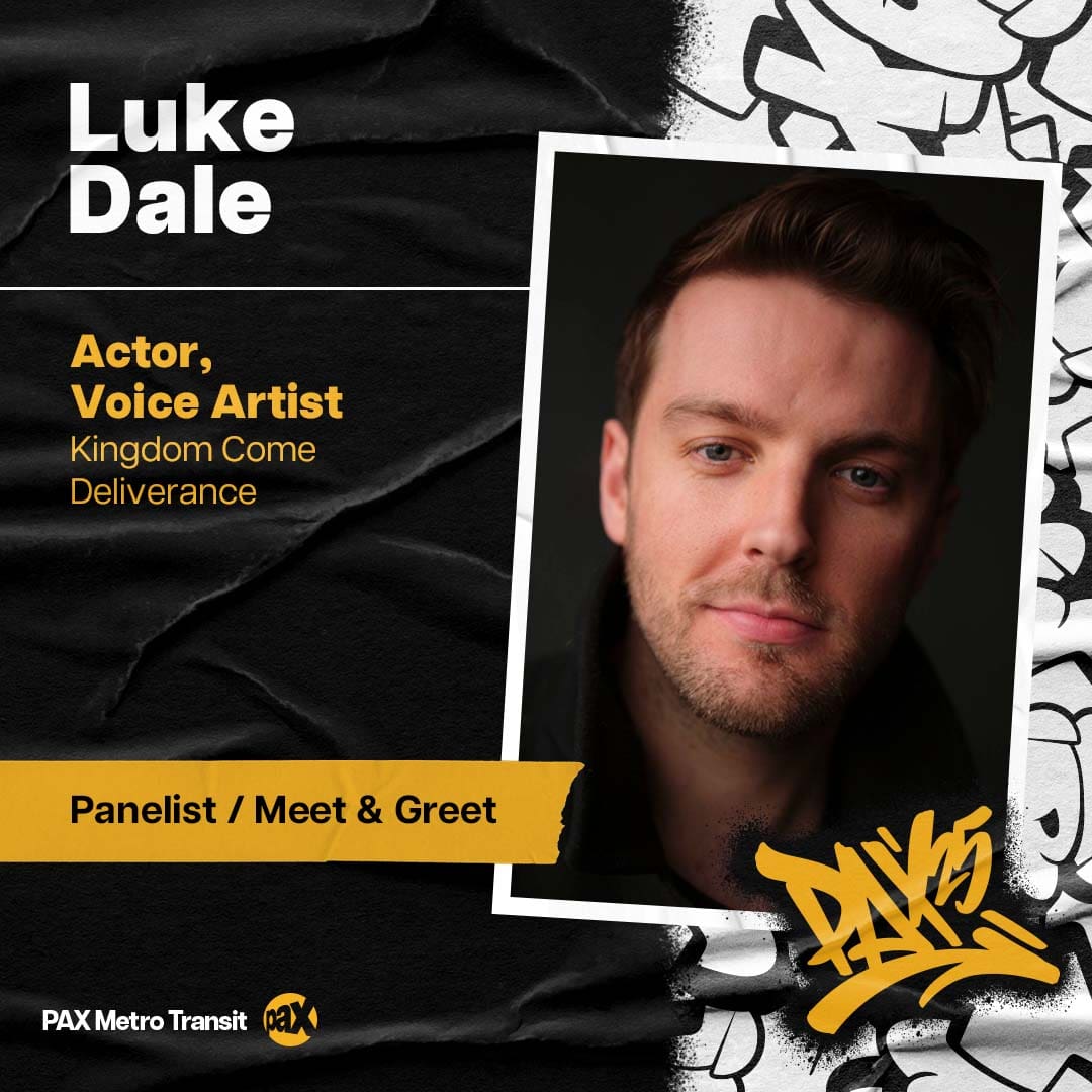 PAX Australia 2025 Announces Special Guests and Creators - Explosion ...