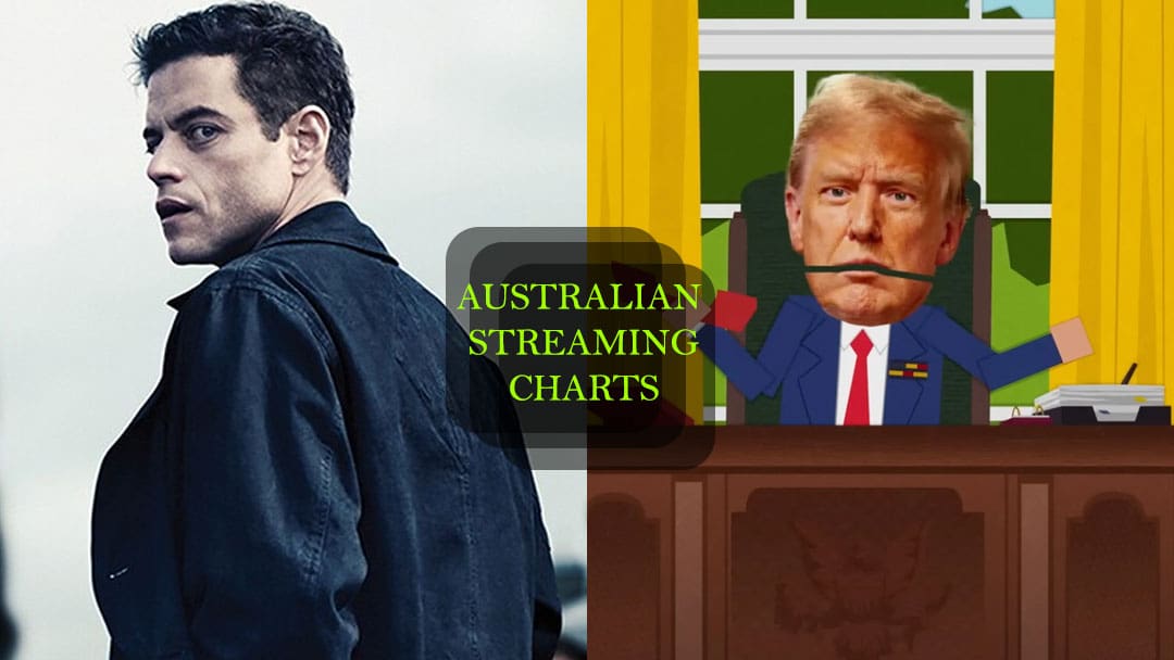 Top 10 Streaming Titles in Australia – July 21, 2025 Charts - Explosion ...